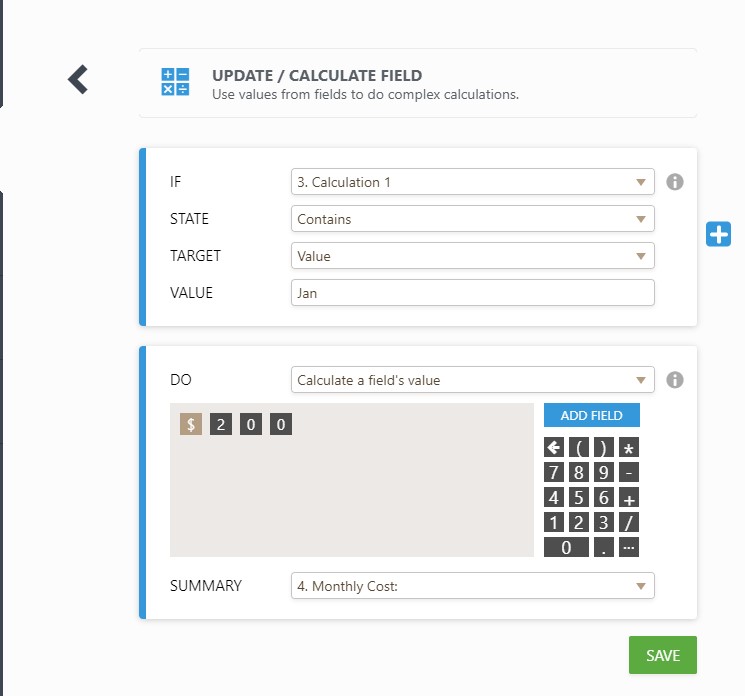 Extracting Month Value for Calculations Extracting Month Value for Calculations